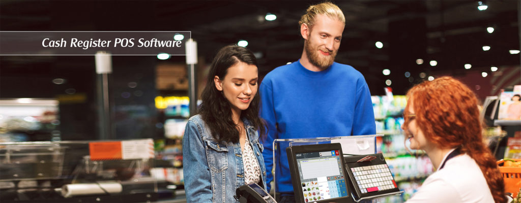 Cash Register POS Software! | AKEAD POS