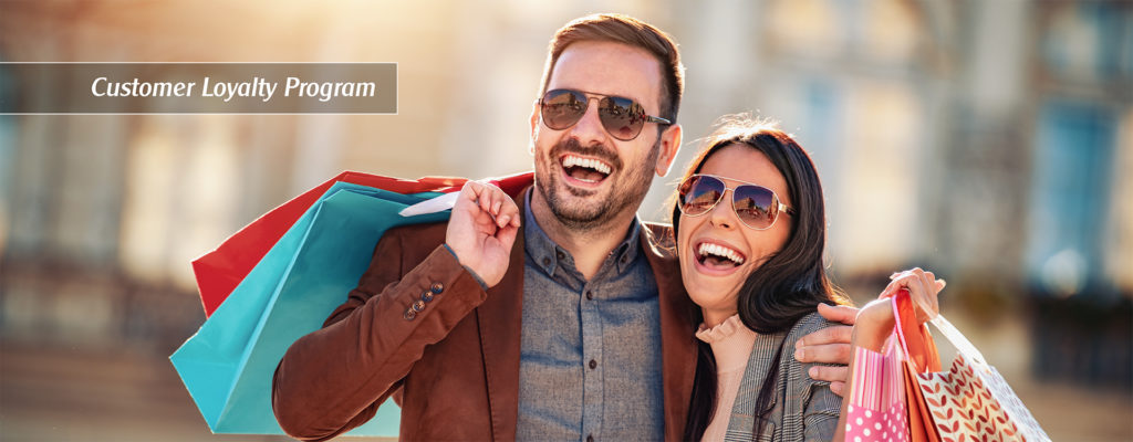 Customer Loyalty Card | Loyalty Program | AKEAD Software