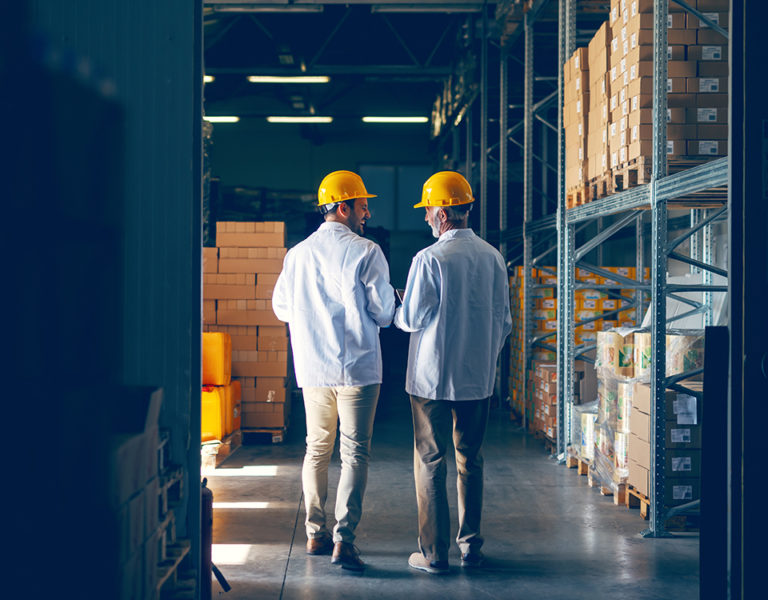 Warehouse Handheld Terminal Software | AKEAD Software